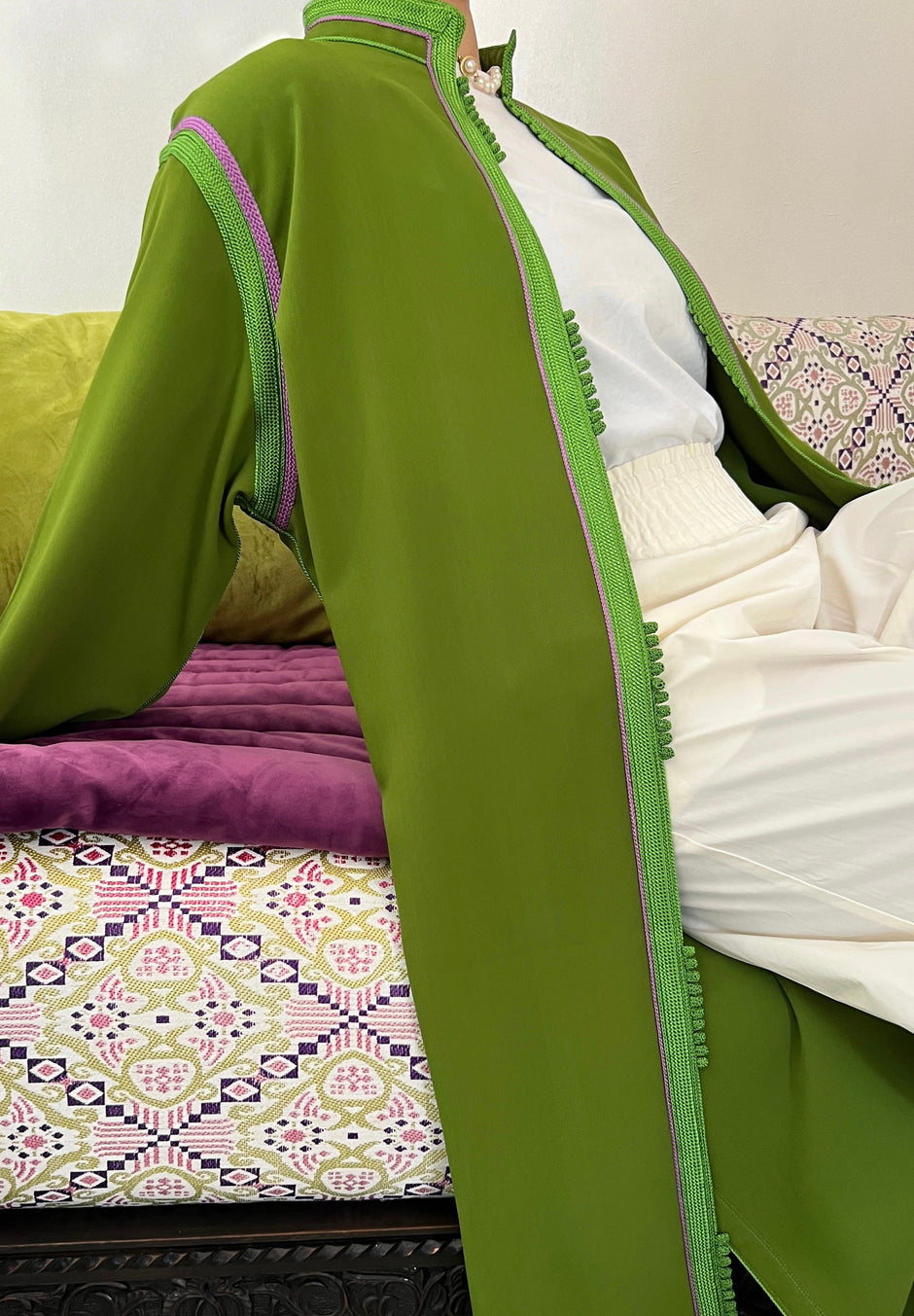 Baya | Oriental Timelessness